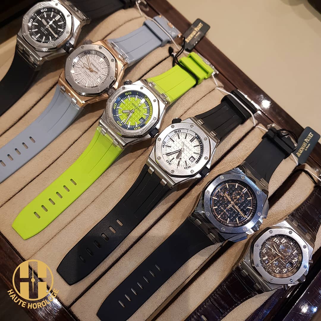 Top 5 luxury brands that manufacture automatic timepieces - Discover ...