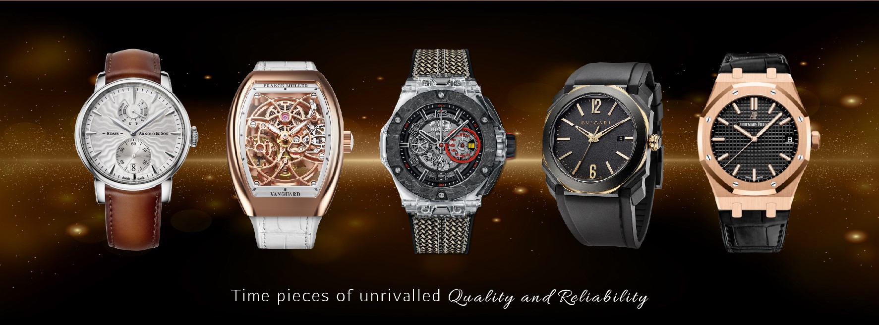 Top 5 luxury watch brands in 2020 - Discover the Luxury Watch Blogs ...