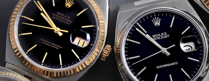 Four Fact About the Rolex Oysterquartz - Discover the Luxury Watch ...