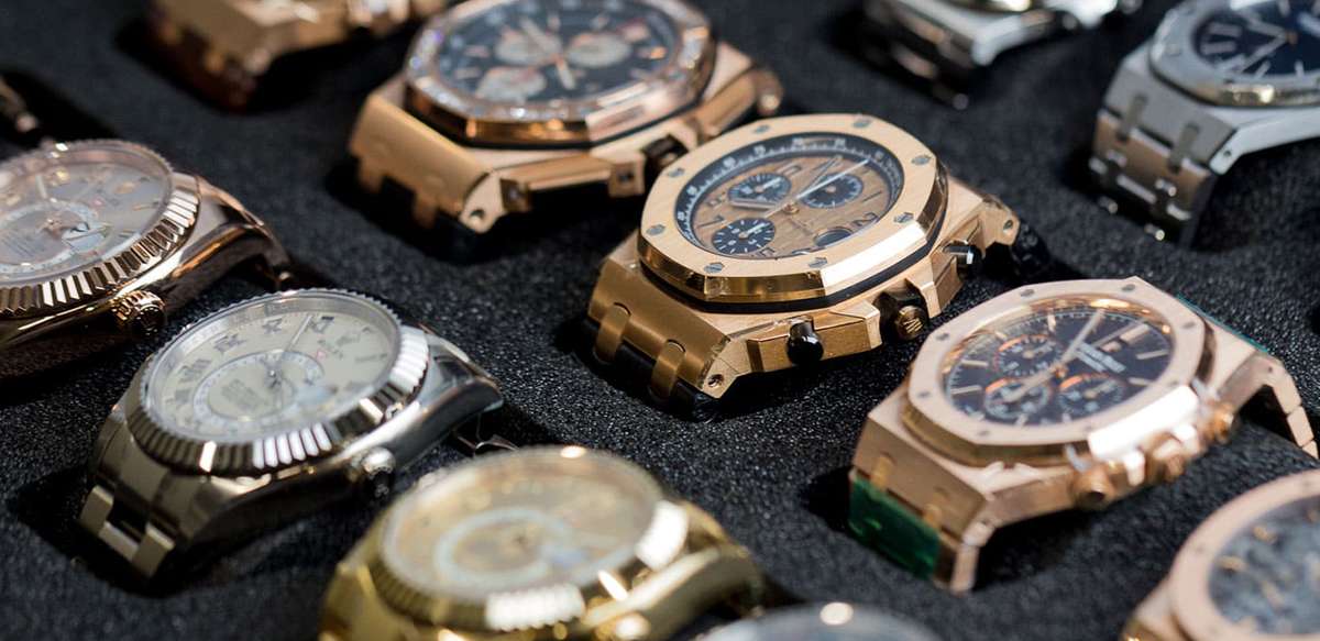 Which timepieces are the most valuable? - Discover the Luxury Watch ...