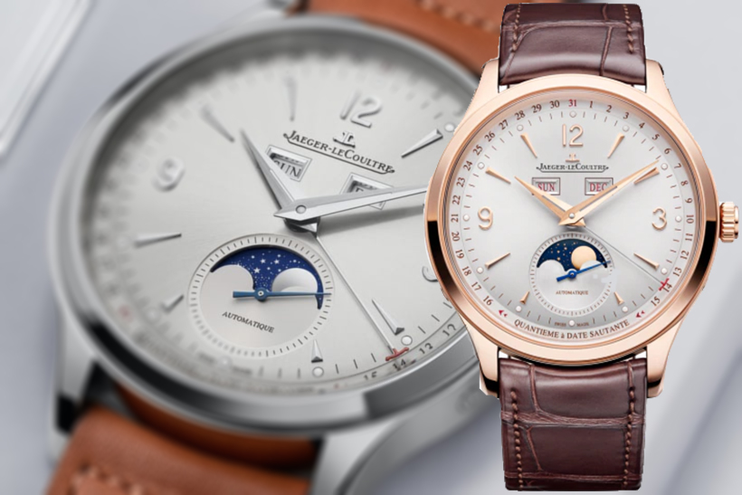 Jaeger LeCoultre Master Control Calendar 40MM - Discover the Luxury ...