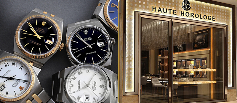 Five Things you should know about Haute Horologe - Discover the Luxury ...