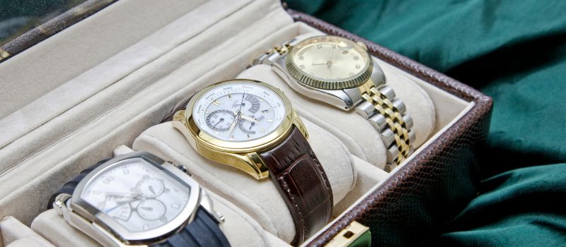 The Most Popular Preowned Luxury Watches Among Watch Collectors ...