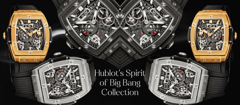 Hublot’s Spirit of Big Bang Collection: A Contemporary Classic ...