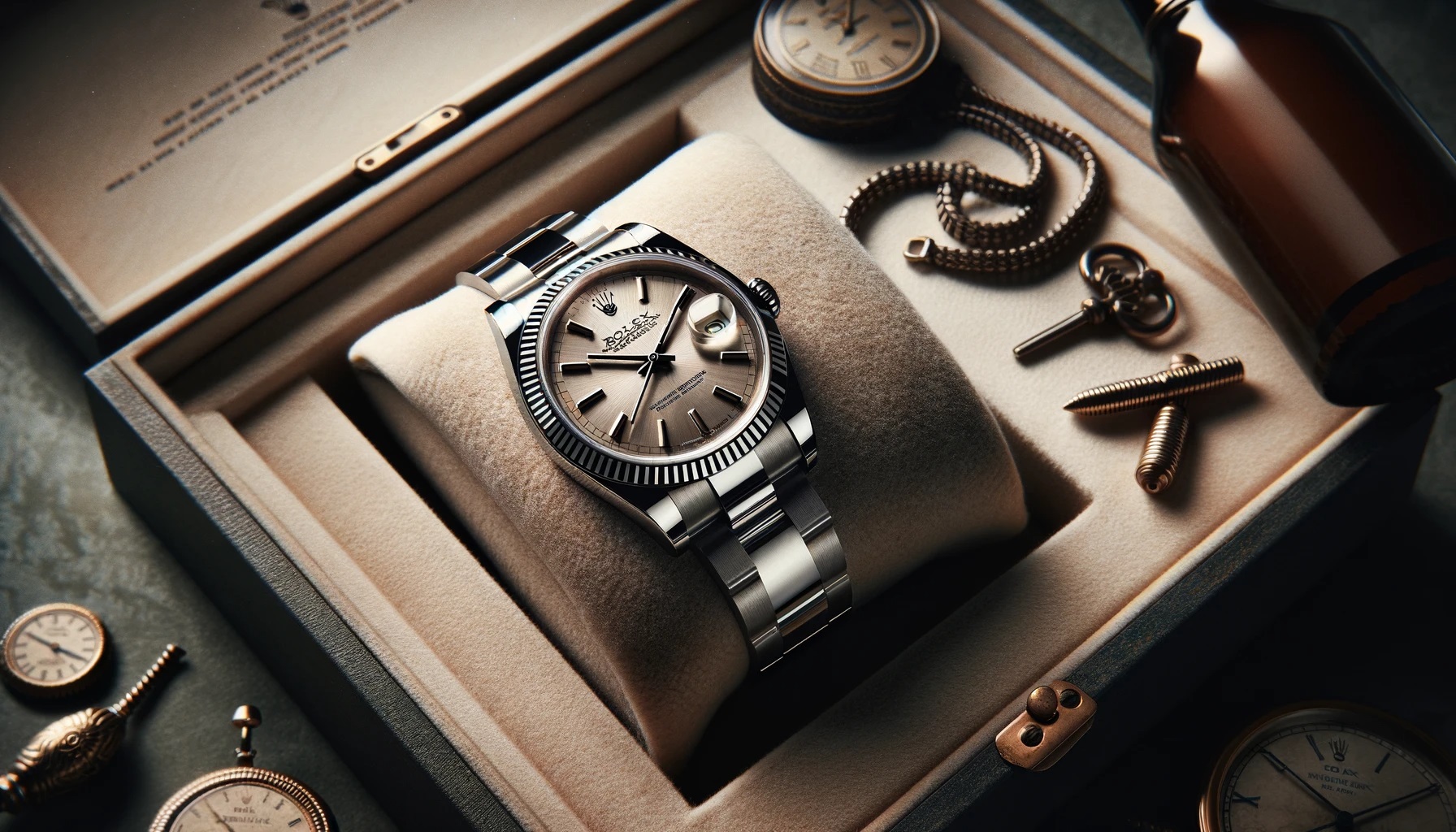 The Rolex Oyster Perpetual: Timeless Elegance for Every Occasion ...