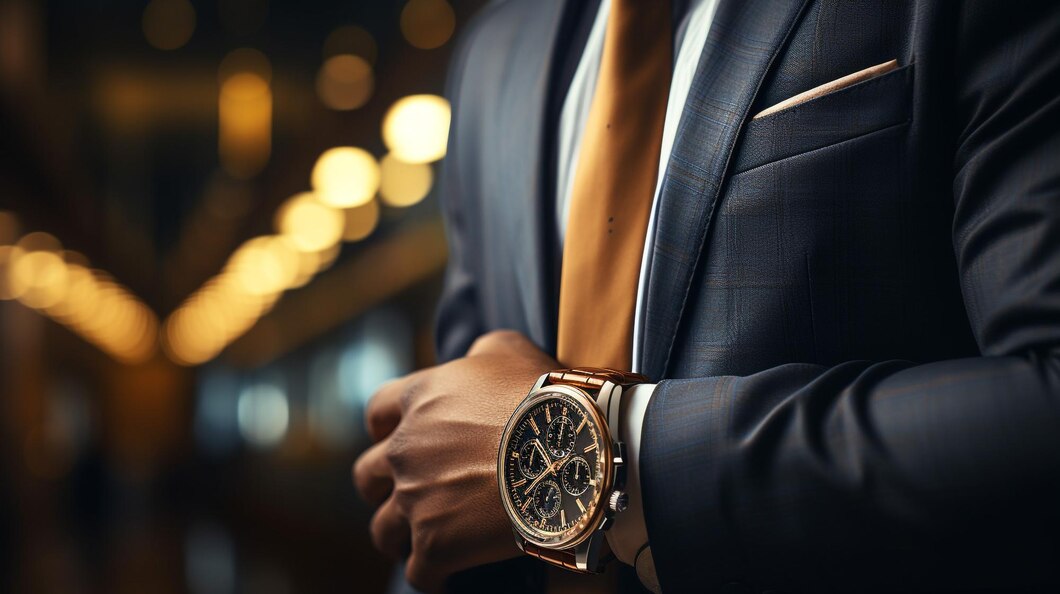 A Guide to Choosing the Ideal Luxury Watch for Formal Occasions for ...