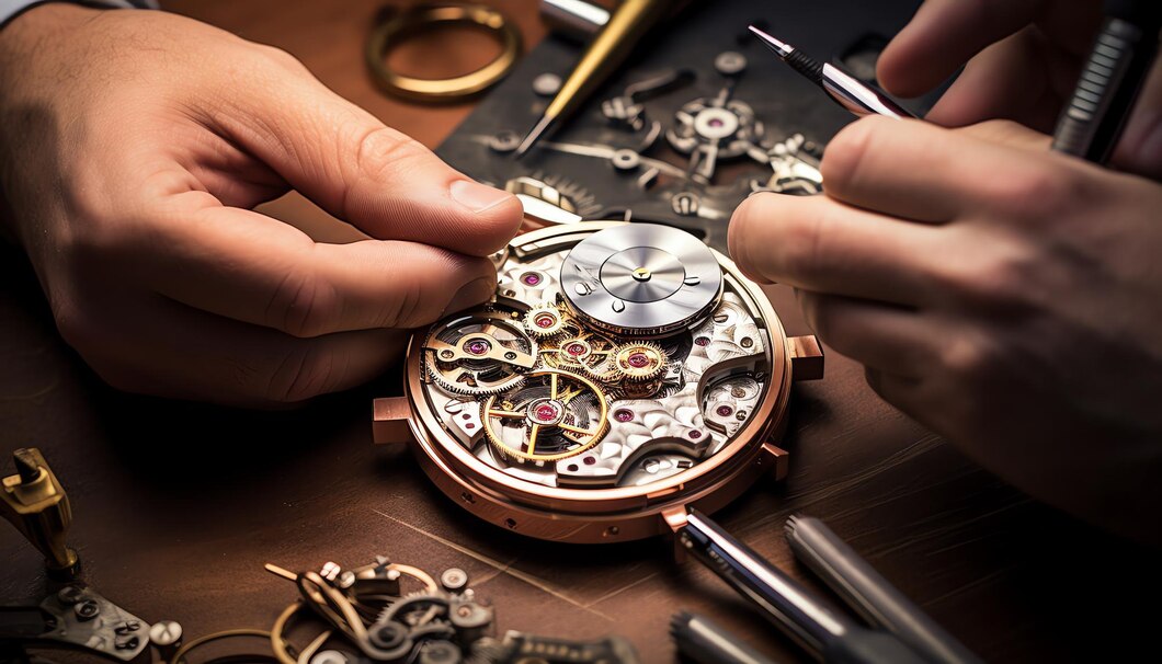 How to maintain Your Pre-Owned Luxury Watch at Home: A Step-by-Step ...