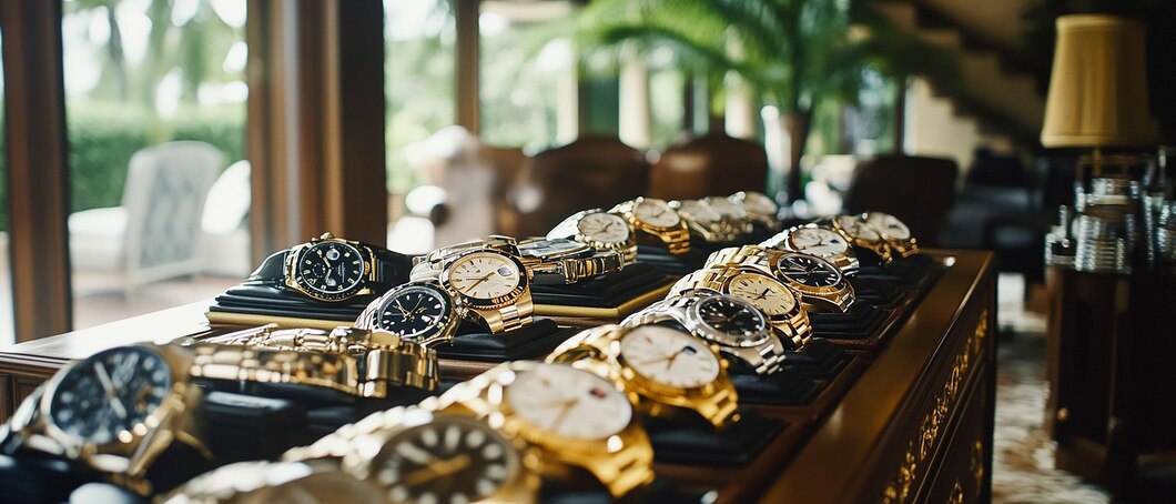 Why Pre-Owned Watches Offer Unmatched Value in the Dubai Market ...